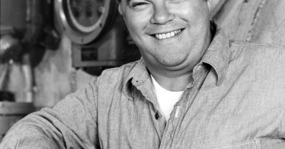 Warren Berlinger (1937 - 2020)