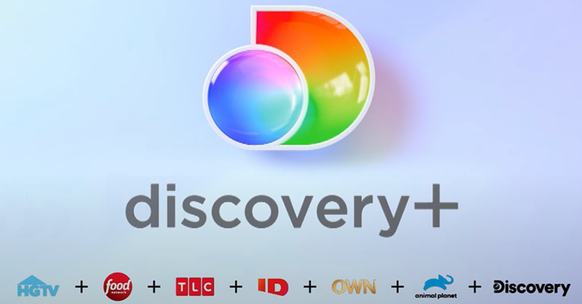 Discovery anuncia sua plataforma de streaming