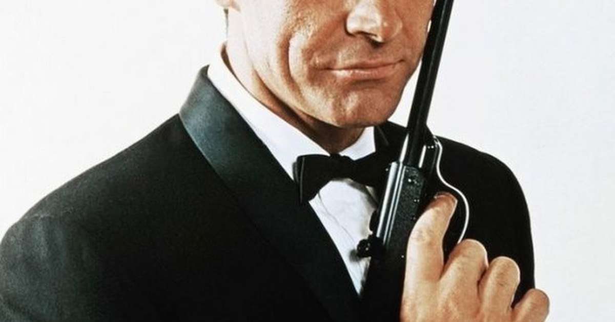 Revólver usado por Sean Connery no primeiro filme de 007 é vendido por US$ 256 mil