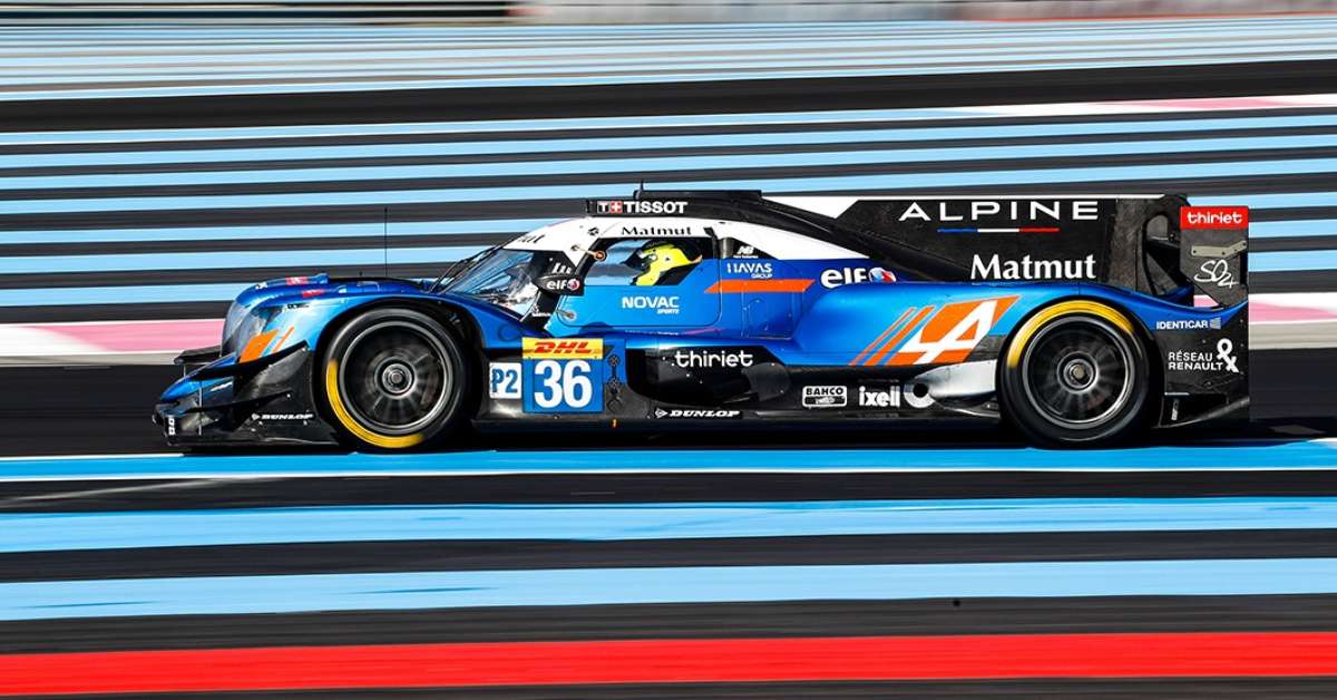 Alpine une tradição e ineditismo para sua estreia na F1