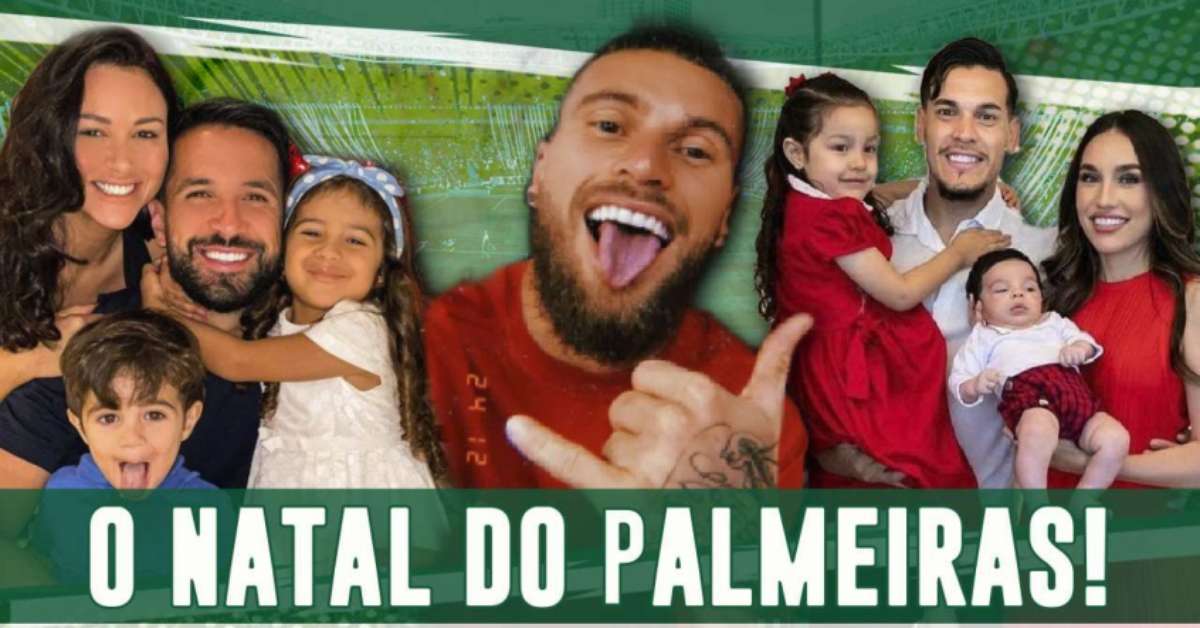 Truco, Fifa, churrasco e família: veja como foi o Natal do elenco do ... Truco, Fifa, churrasco e família: veja como foi o Natal do elenco do ...