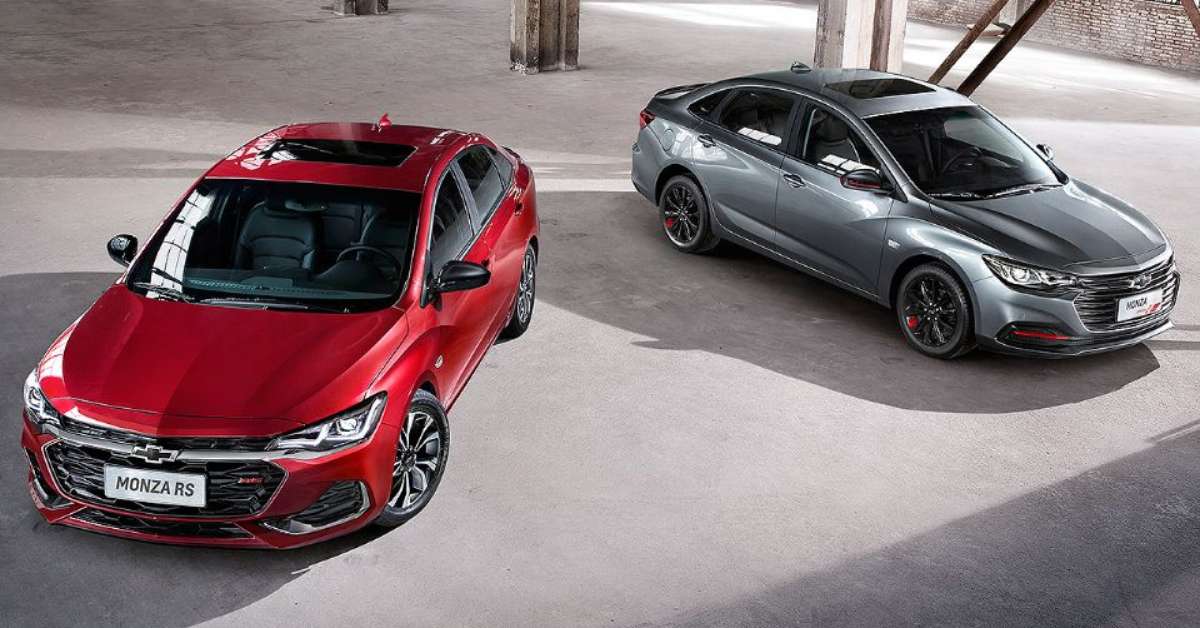 Novo Chevrolet Monza faz sucesso na China; sonho renasce