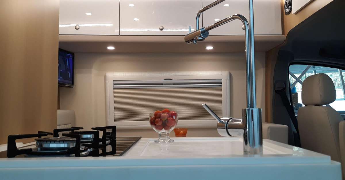 Novos modelos de motorhome chegam ao Brasil