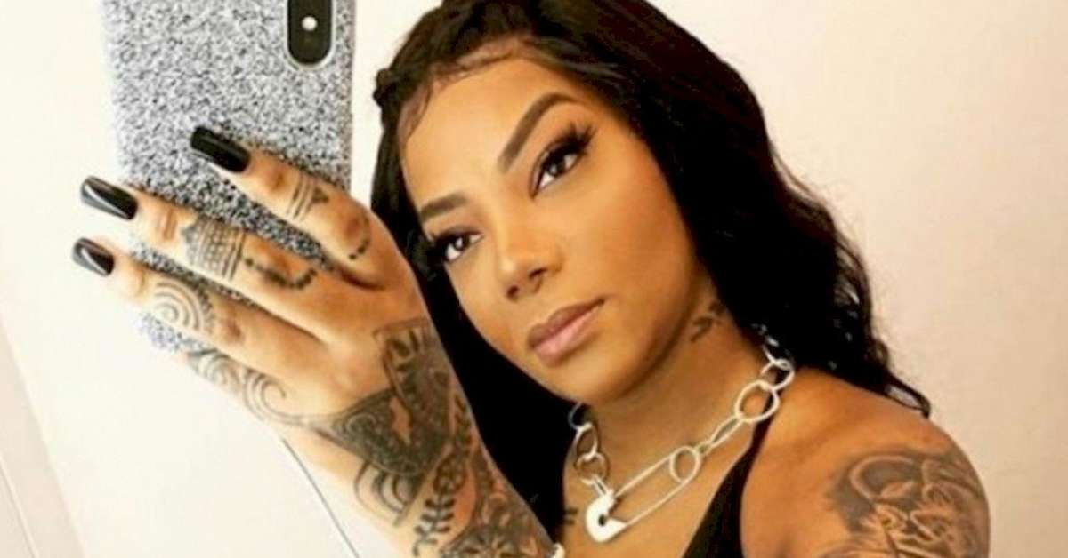 Ludmilla prepara novo single e apresenta trecho nas redes sociais