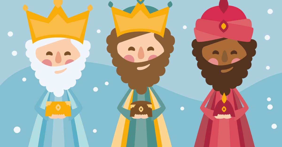 Ritual de boas energias dos Reis Magos para a sua vida