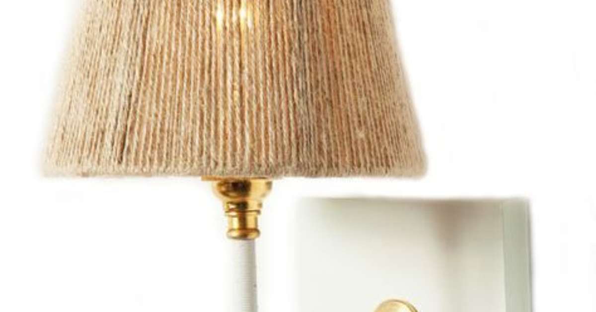 Arandela Rústica: +43 Ideias Incríveis para Iluminar sua Casa