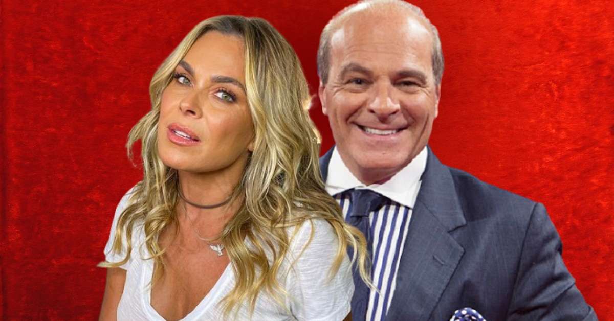 Detalhes do romance do vice da RedeTV! com Fernanda Barbosa