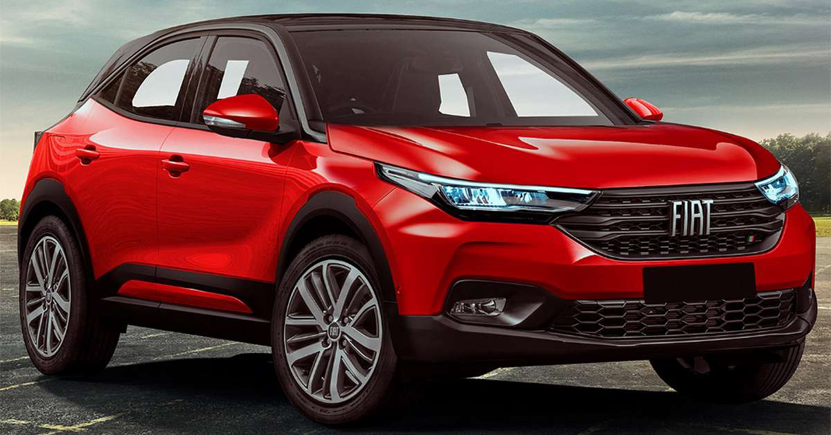 Fiat terá SUV compacto para ocupar lugar do Ford EcoSport