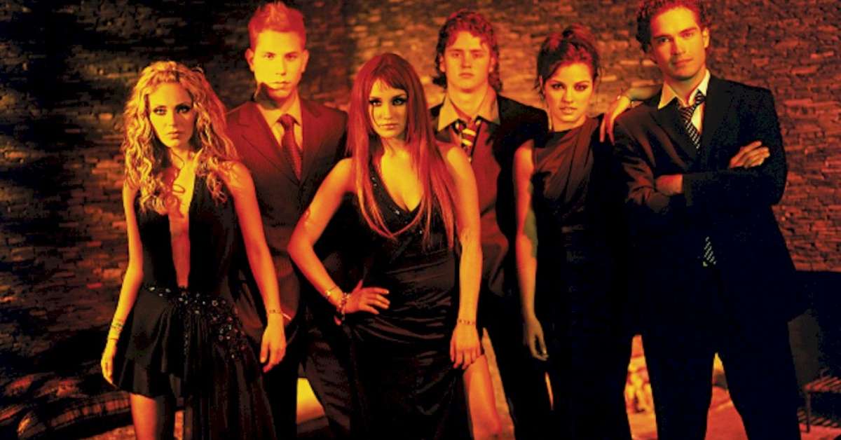 RBD: oito clipes foram remasterizados em HD