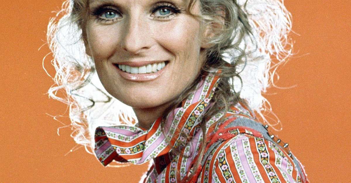 Cloris Leachman (1926 - 2021)