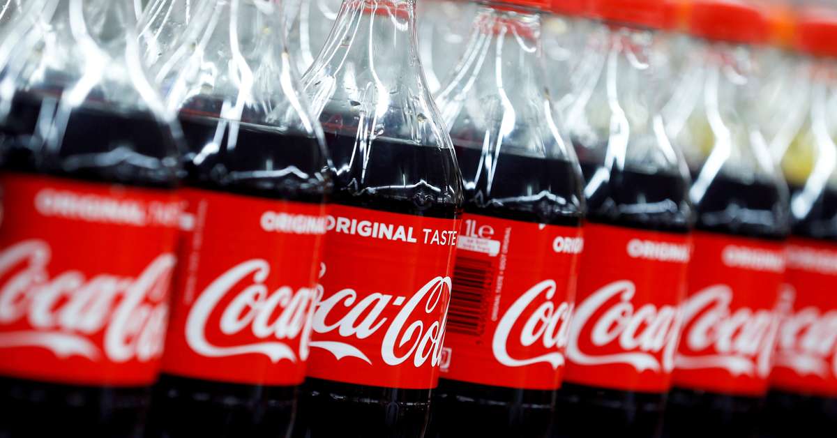 Coca-Cola estima crescimento de receita em 2021