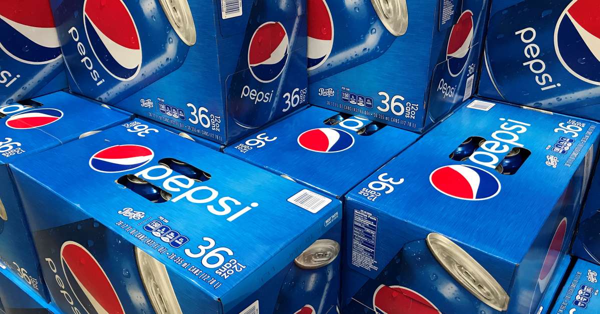 PepsiCo espera crescimento de receita em 2021