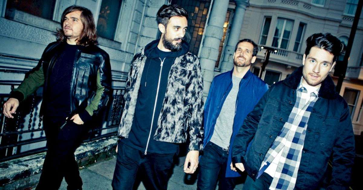 Bastille lança o documentário "ReOrchestrated" na Amazon Prime