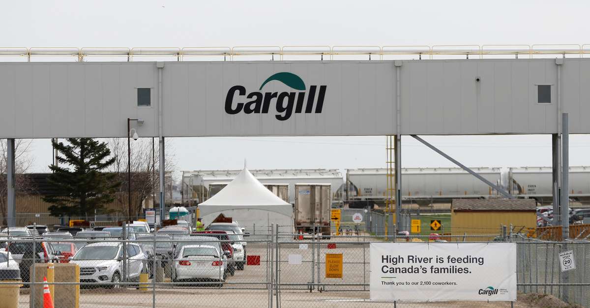 Cargill hiberna fábricas de carne no Texas após tempestade de inverno