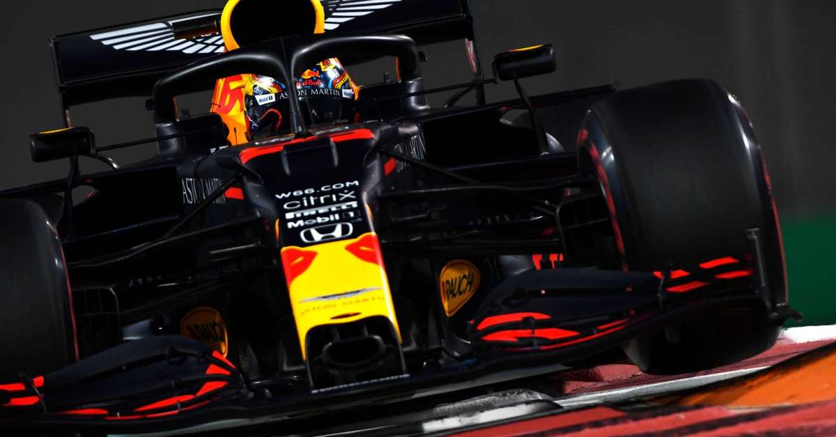 Acompanhe o lançamento do carro da Red Bull 2021 no GRANDE PRÊMIO