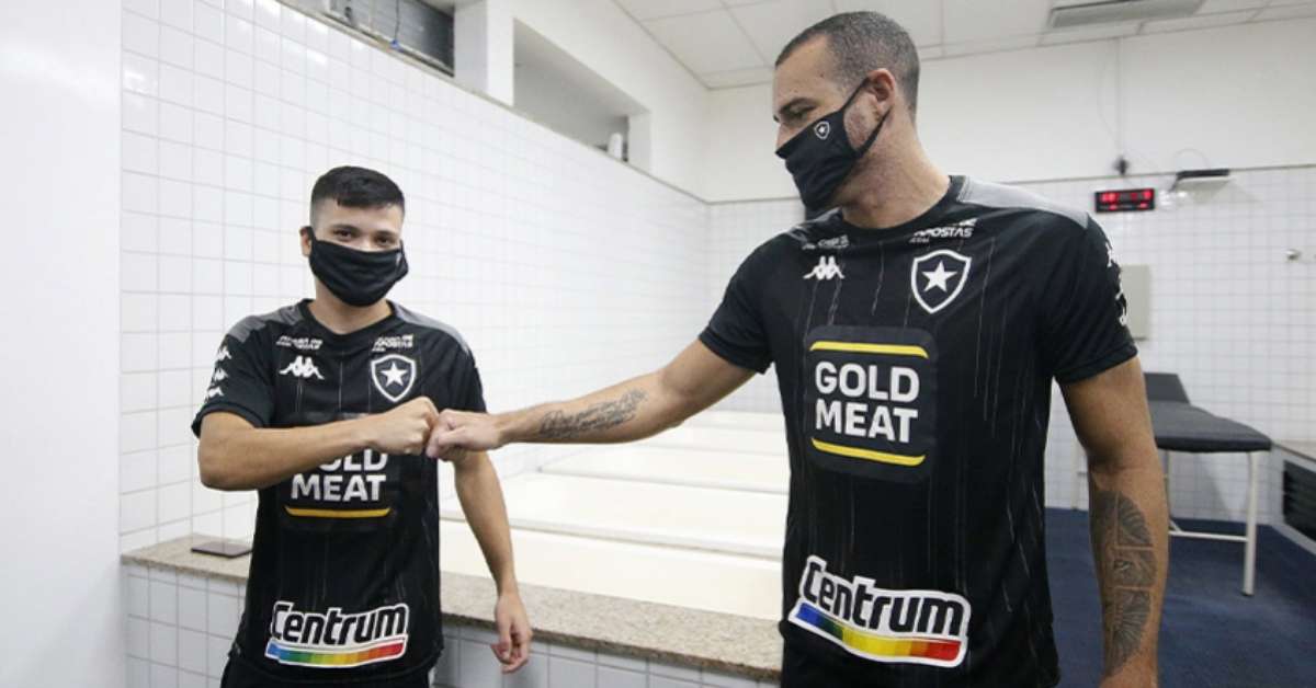 Reforços são a principal atração do Botafogo diante do Resende, pelo ...