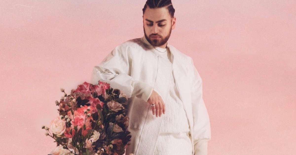 Ali Gatie anuncia novo EP "The Idea Of Her"