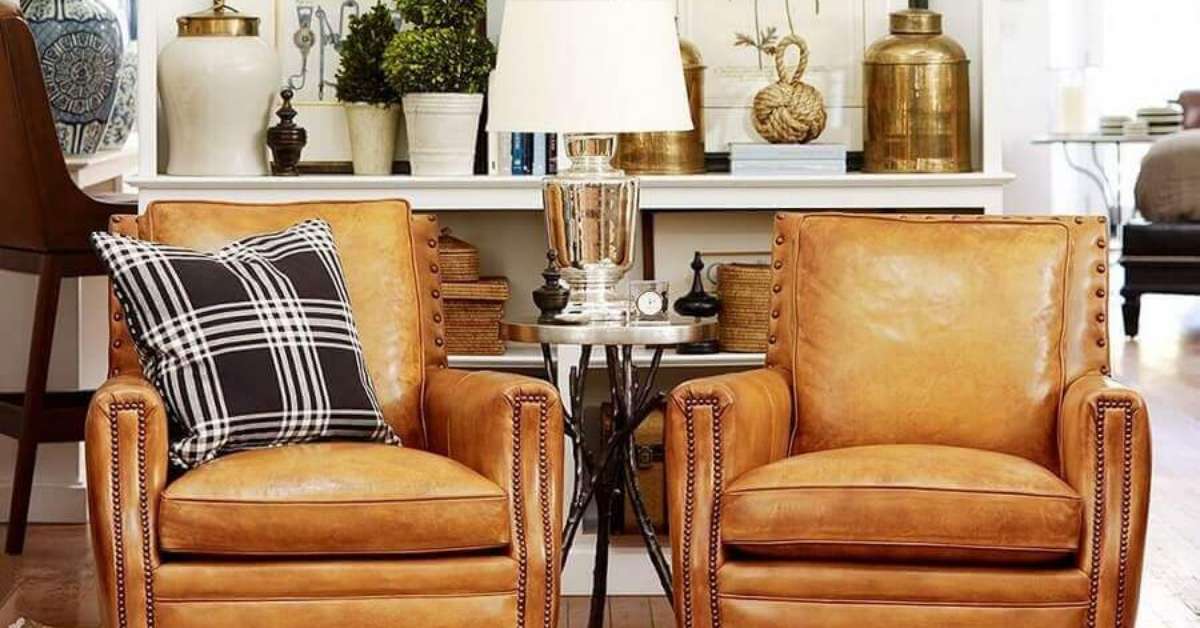 Poltrona Marrom: +59 Modelos Incríveis para sua Decoração
