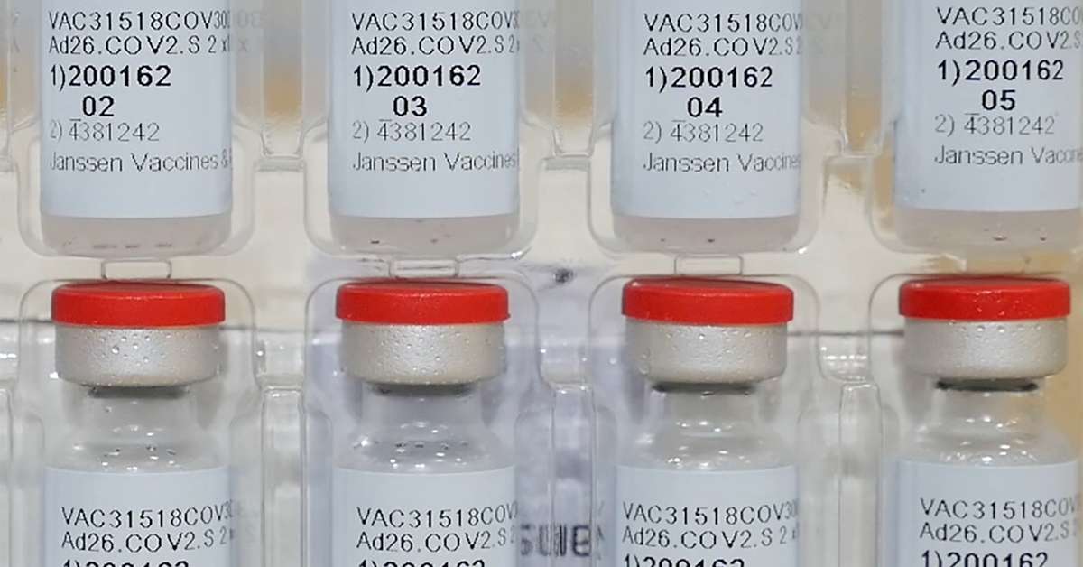 EUA analisam 4 casos de trombose pós-vacina da Janssen