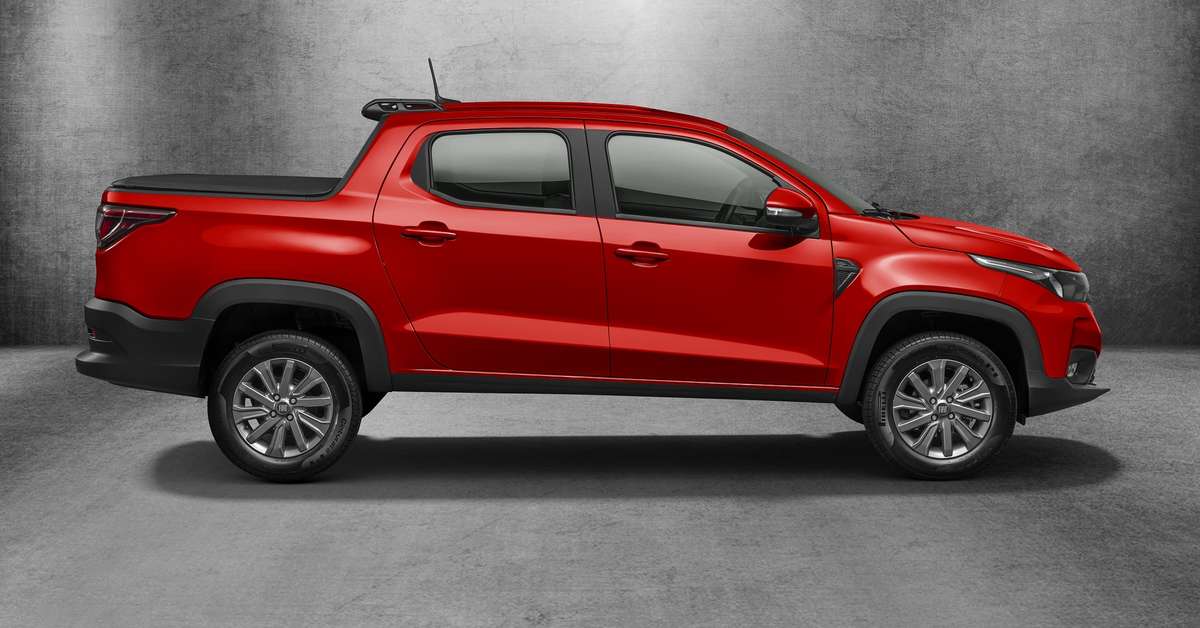 Fiat Strada ultrapassa Chevrolet Onix nas vendas acumuladas