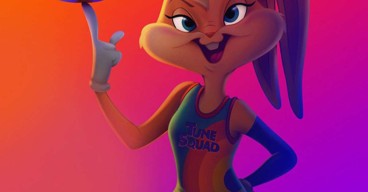 Lola Bunny Terá Voz De Zendaya No Novo Space Jam