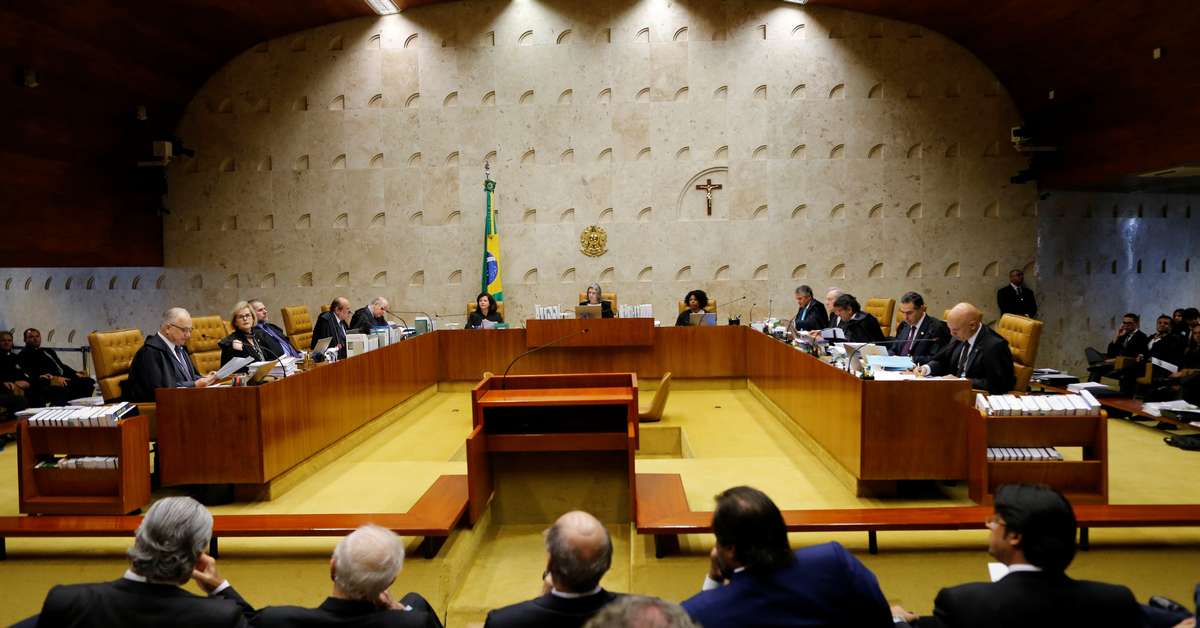 Plenário Do Stf Julga Fechamento De Igrejas Nesta Quarta