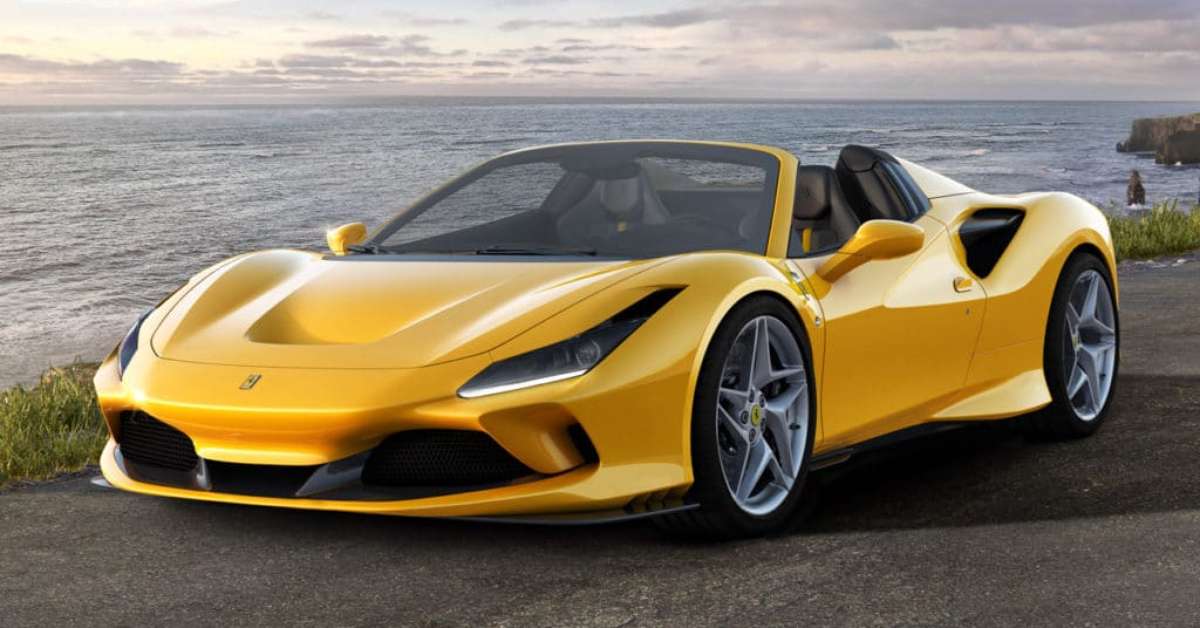 Ferrari foi a marca que mais cresceu em vendas no Brasil
