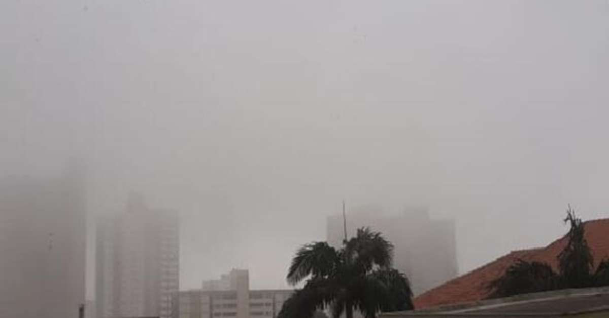 Nevoeiro: o que é, onde e como se forma