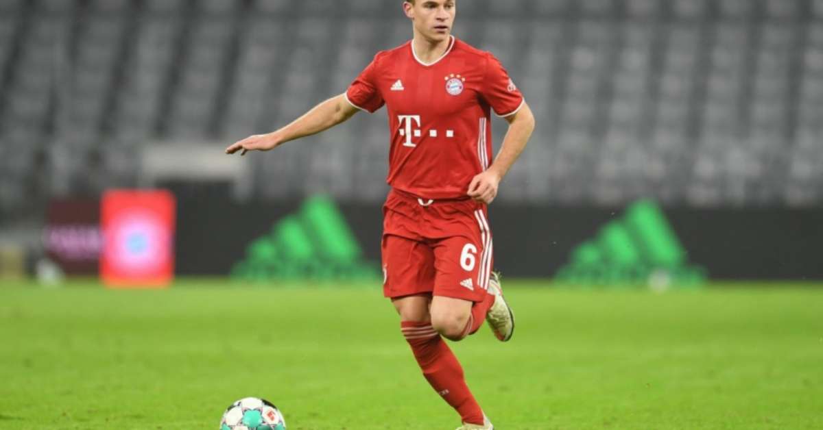'Vamos passar. Somos a melhor equipe', diz Kimmich antes de duelo com o ...