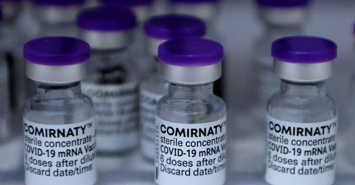 Brasil deve receber vacinas da Pfizer no 2º trimestre