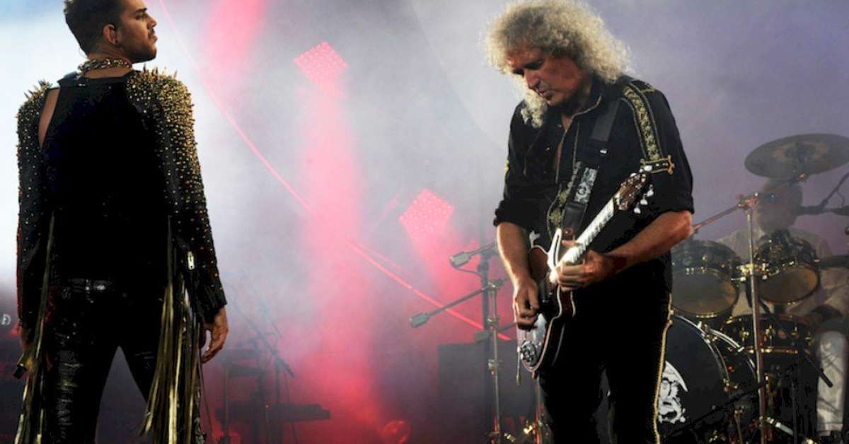 Queen está gravando novas músicas