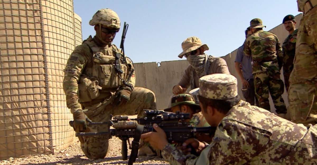 EUA devem anunciar saída de tropas do Afeganistão até 11 de setembro