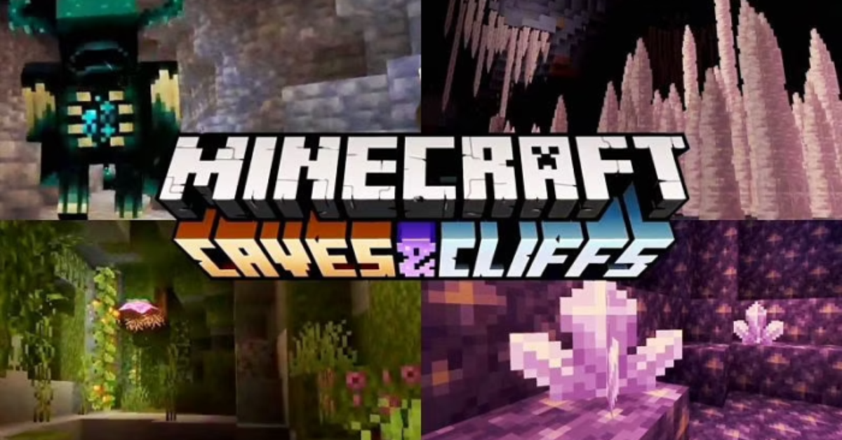 Nova Atualização De Minecraft Será Lançada Em Duas Partes Separadas