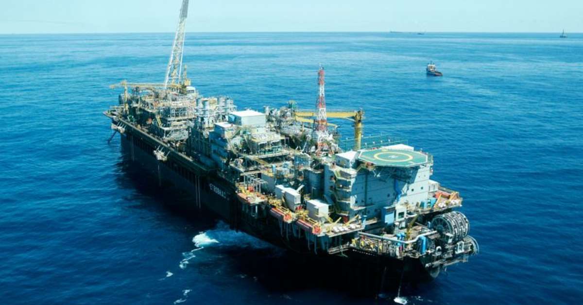 Produção de petróleo do Brasil cai 6% no 1º tri com recuo da Petrobras
