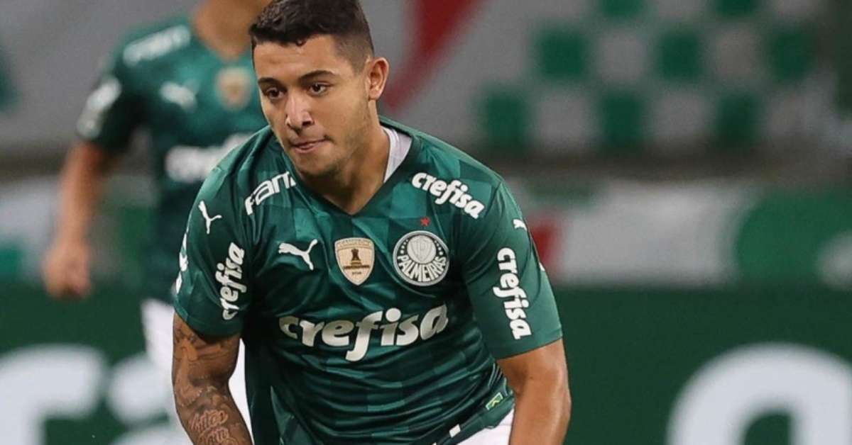 Promissor, Pedro Bicalho estreia como profissional do Palmeiras