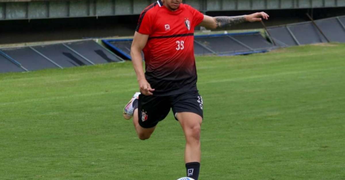 Recuperado da Covid-19, Lucas Góes pode reforçar o JEC em partida ...