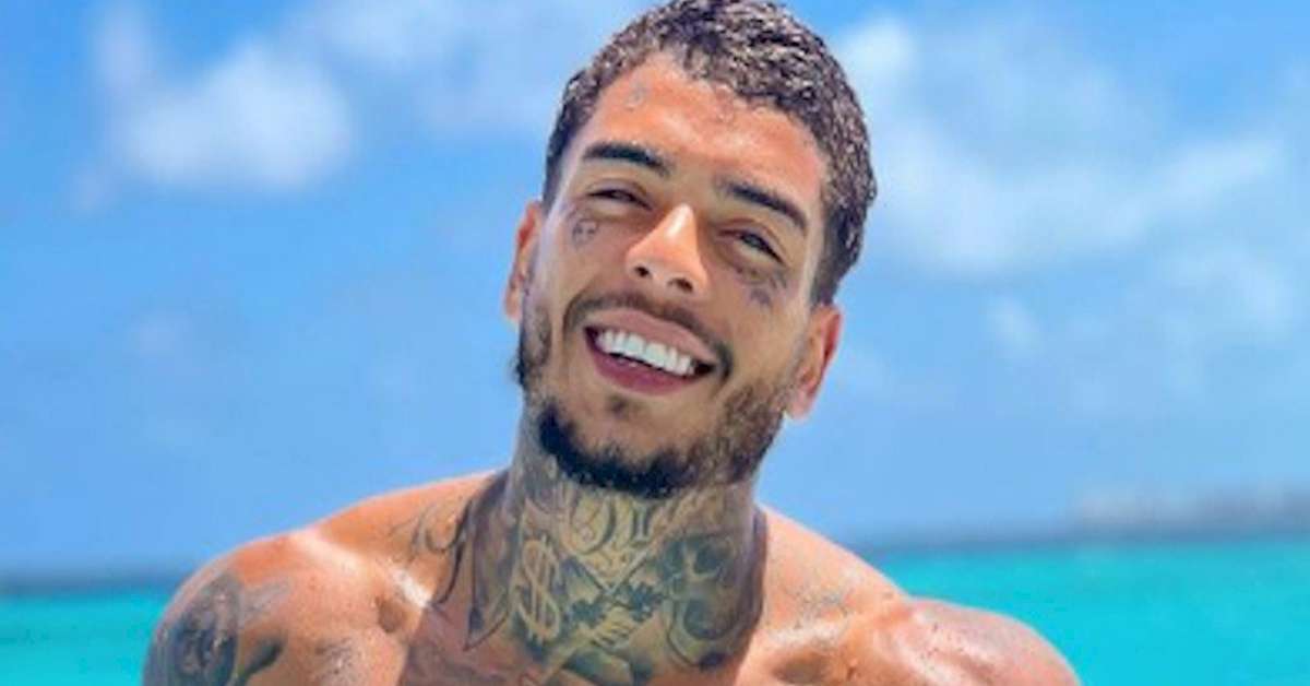 MC Kevin morre aos 23 anos após sofrer queda do 11º andar