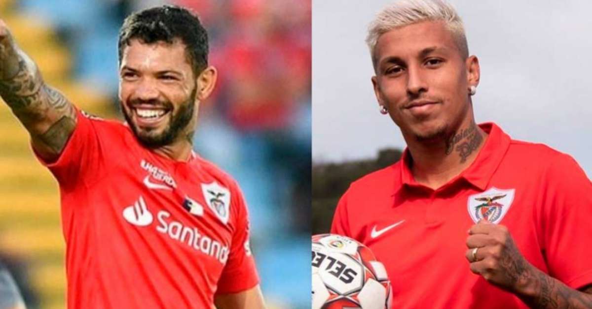 Carlos e Cryzan celebram temporada histórica com o Santa Clara