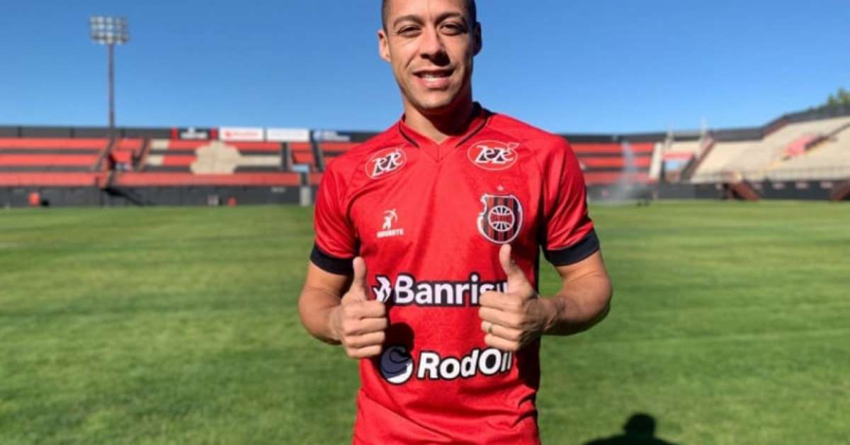 Reforço para a Série B, Ramon celebra retorno ao Brasil de Pelotas