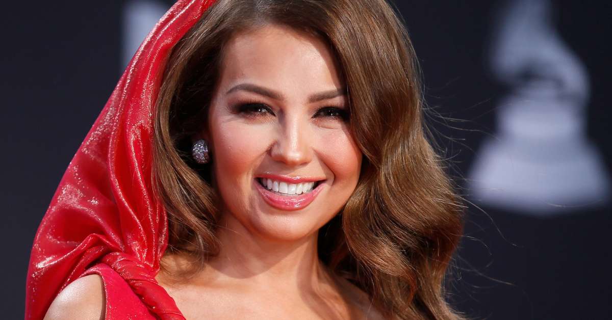 Thalia comemora volta de 'Maria do Bairro' no Globoplay