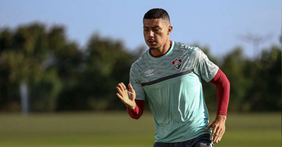 A vez de André? Com mudança no meio, Fluminense encara o Fortaleza no ...