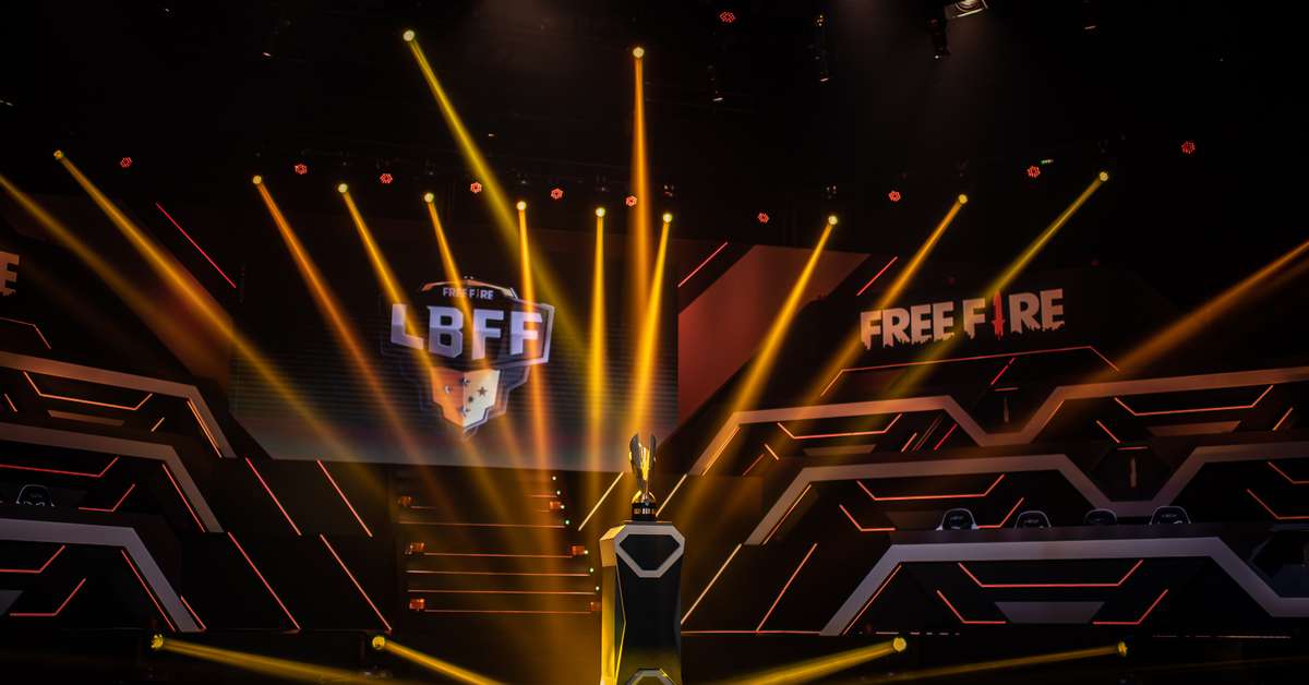Liga Brasileira de Free Fire é torneio de esport mais popular no Brasil