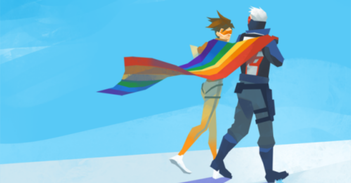 Os mais conhecidos personagens LGBTQIA+ nos jogos