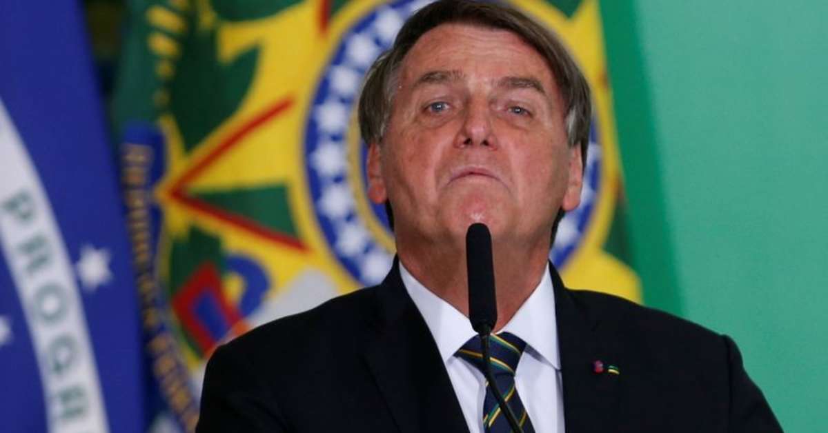 Bolsonaro: Uma CPI com bandidos não vai nos tirar do poder