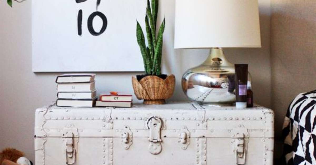 Baú de Madeira: +54 Ideias Incríveis Para Sua Decoração dos Sonhos