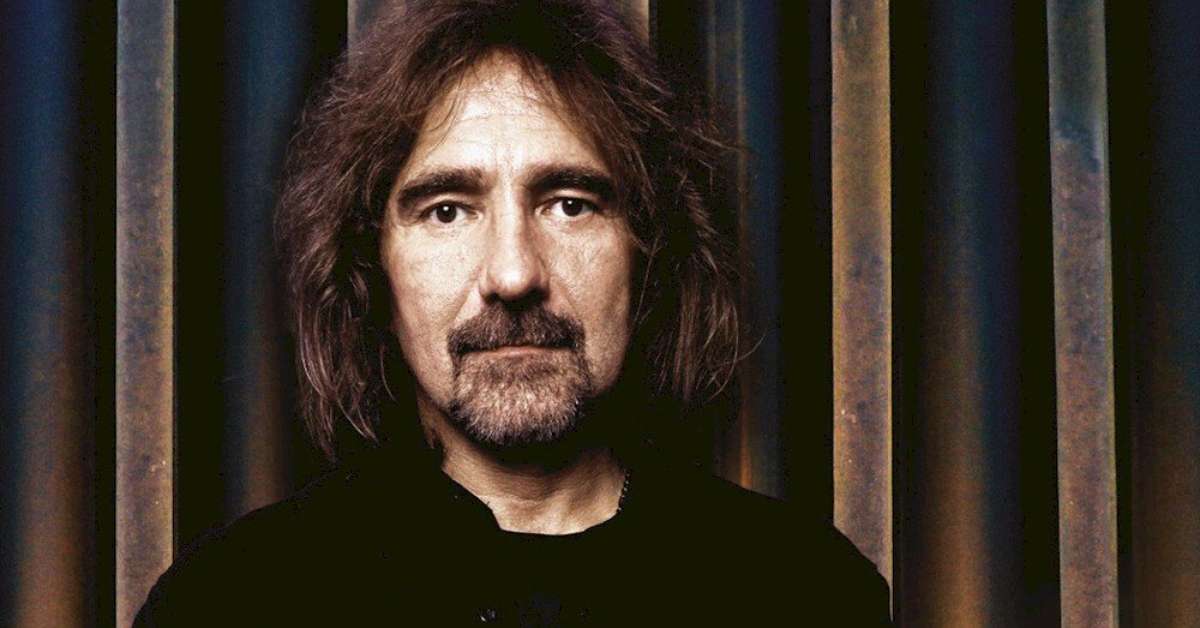 Geezer Butler, do Black Sabbath, anuncia coleção de sua carreira solo