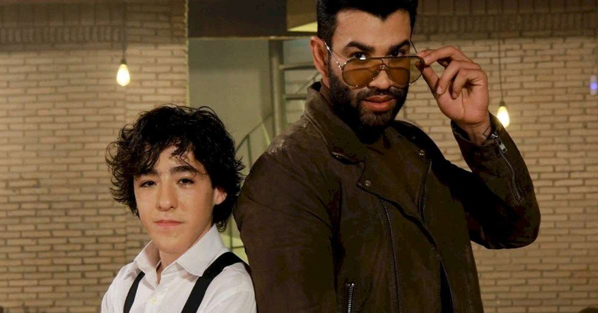 Enzo Rabelo anuncia "Foto Do Olho", sua parceria com Gusttavo LIma