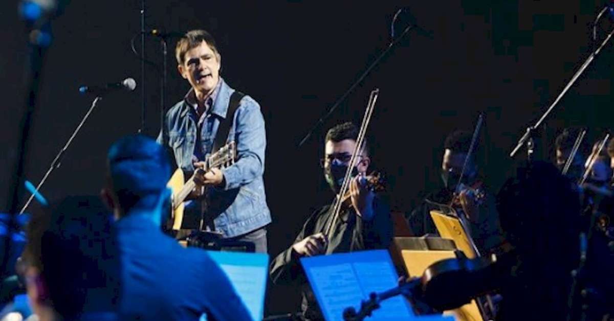 Samuel Rosa completa 55 anos. Confira as 20 composições mais tocadas do ...