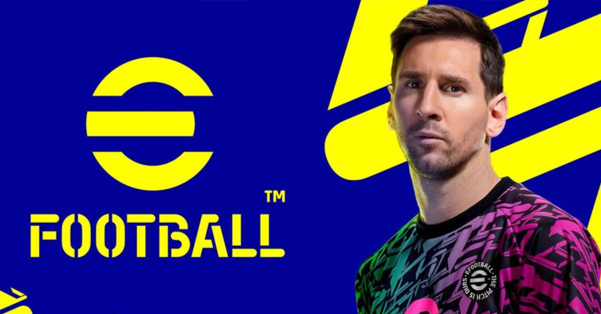 PES agora se chama eFootball e é totalmente gratuito