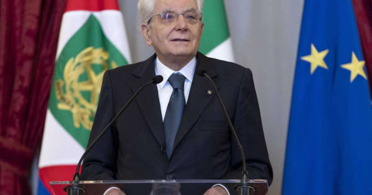 Perto de deixar cargo, presidente da Itália completa 80 anos